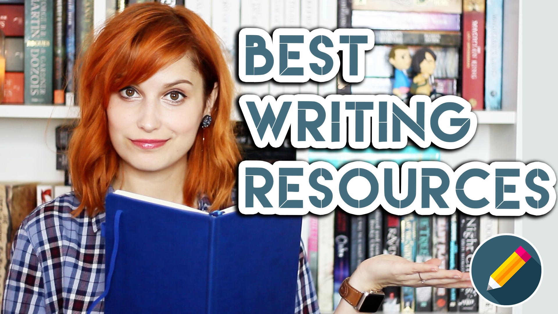 Best Writing Resources (Lessons, Blogs, Podcasts, Services) – Iasmina Edina